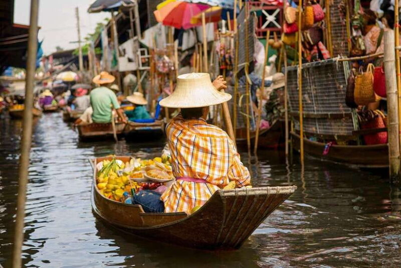 Bangkok: Damnoen Saduak Market and Maeklong Railway Market - Who Should Consider This Tour?