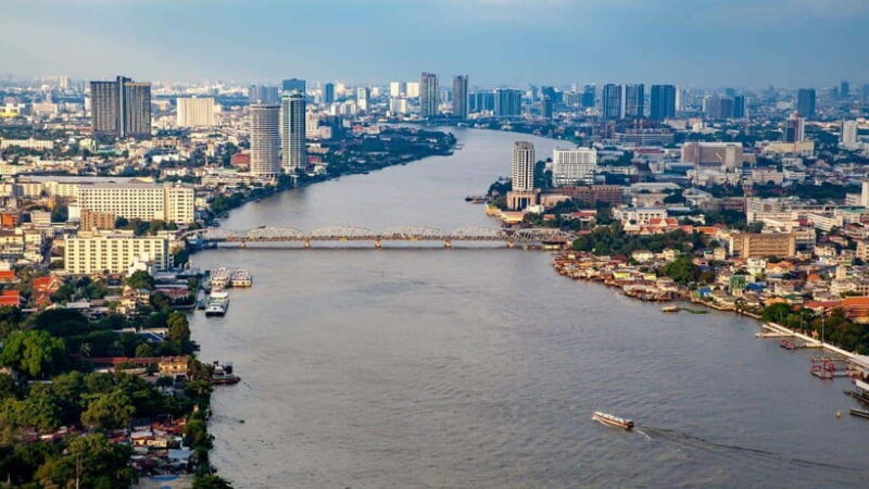 Bangkok: Grand Palace, Wat Arun, and Marble Temple Tour - The Authentic Bangkok Experience