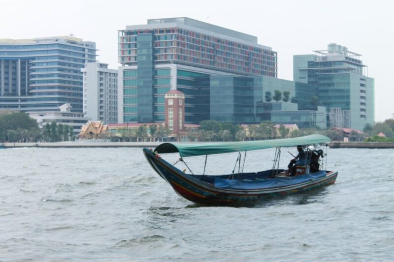 Bangkok: Highlights, Temples, and Canal Tour with Lunch - Potential Drawbacks