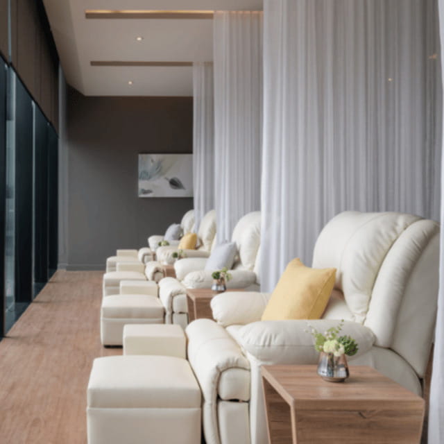 Bangkok: Let's Relax Mahanakhon CUBE E-Voucher - The Value of the Experience