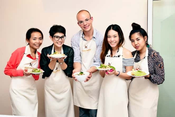 Bangkok: Maliwan Thai Cooking Class with Market Tour - The Itinerary: From Market to Meal