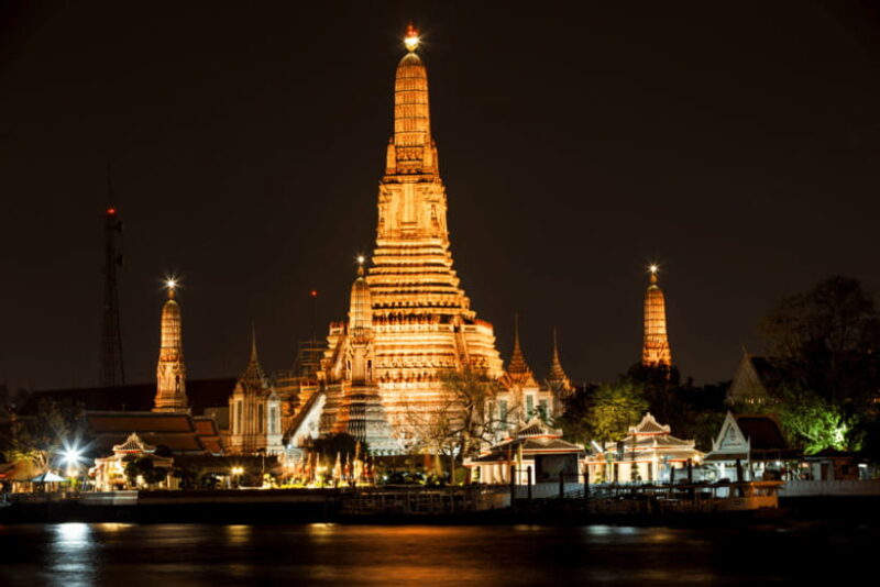 Bangkok Night Tuk Tuk: Private Tour of Markets & Landmarks - What’s Included and How It Adds to the Experience