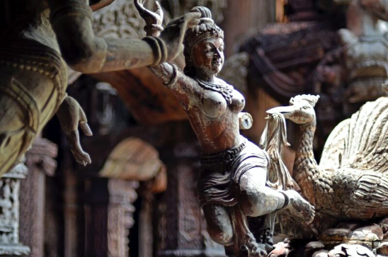 Bangkok: Sanctuary of truth Tour - What Makes This Tour Stand Out?