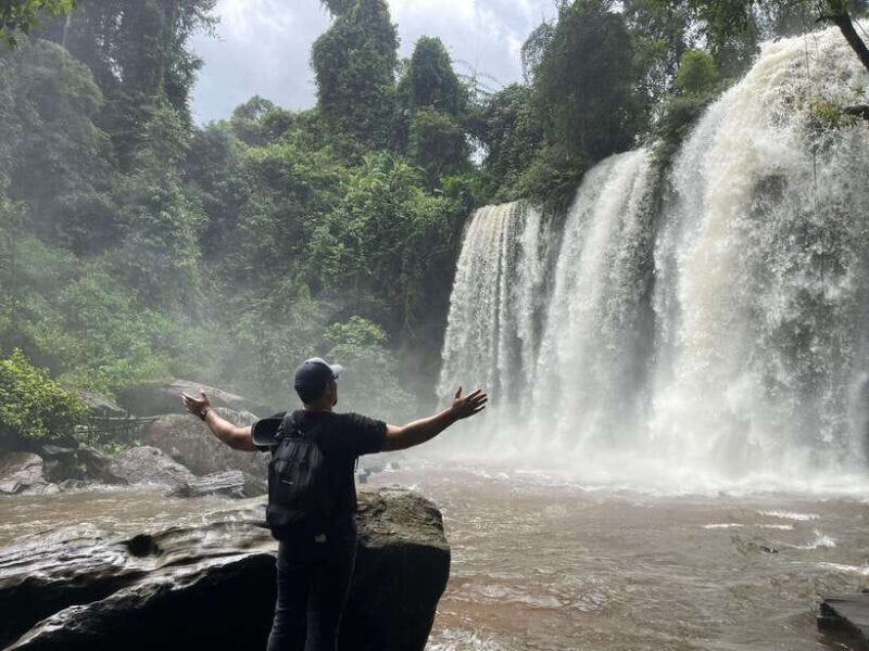 Banteay Srei, Kulen Waterfall & Beng Mealea Exploration - Practical Tips for a Great Experience