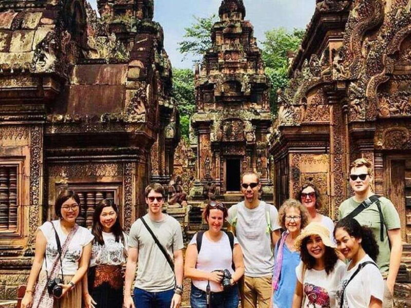 Bantreay Srei (Lady Temple), Kbal Spean and Landmine Museum - The Practicalities: What You Need to Know