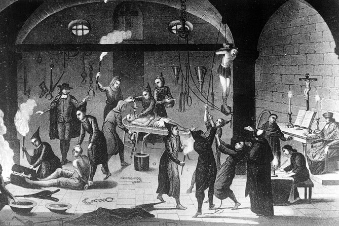 Barcelona Haunted History: Legends, Witches, Inquisition Old Town - FAQ