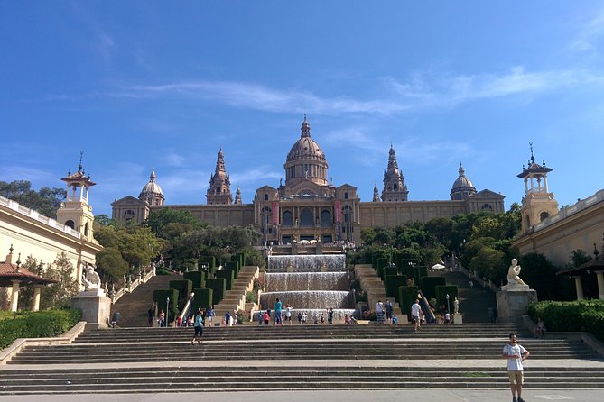 Barcelona Highlights Private Tour in a chauffeured Mercedes-Benz - Why Choose This Tour?