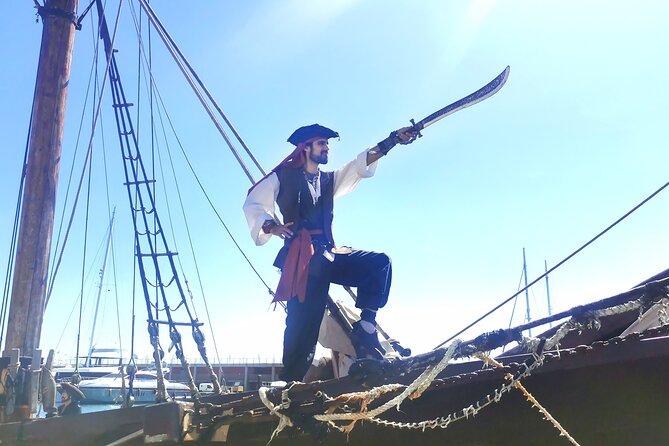 Barcelona Pirate Adventure 75min. - Practical Details