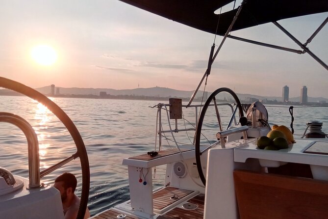 Barcelona Sensational Sunset Tour with Open Bar and Snacks - FAQs