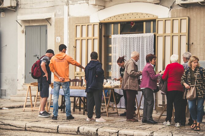 Bari Walking Tour with Pasta Experience - Authentic Insights from Reviews
