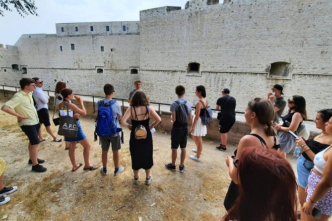 Barletta Walking Tour - What’s Included and What’s Not