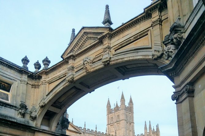 Bath - (4 hours) Extended Walking Tour - Blue Badge guide - Who Should Consider This Tour?