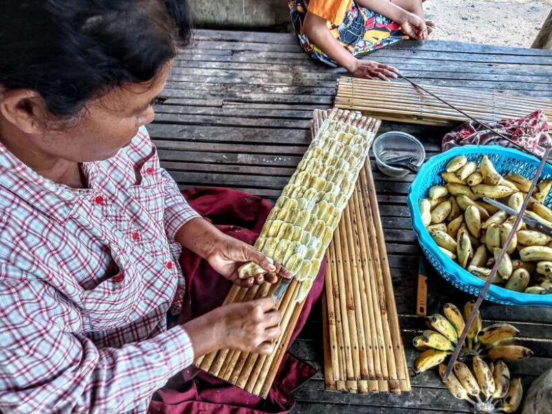Battambang: Local Livelihood Bike Tour - The Sum Up