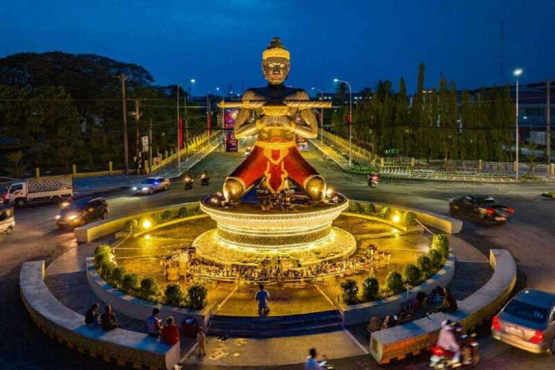 Battambang Private Full-Day Tour Pick up from Siem Reap - Details That Make the Difference