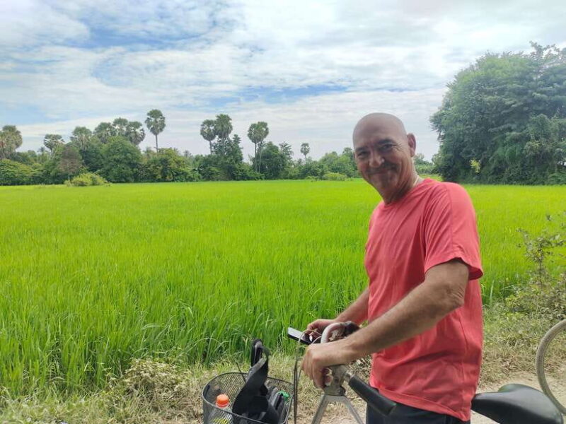 Battambang Village Bike Tour - Cultural Interactions and Religious Insights