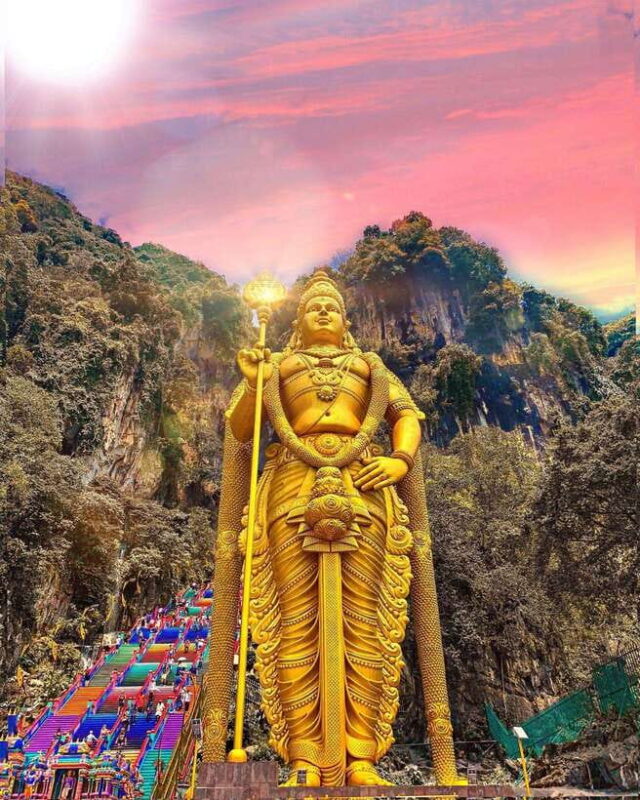 Batu Cave & Kuala Lumpur City Tour - The Sum Up