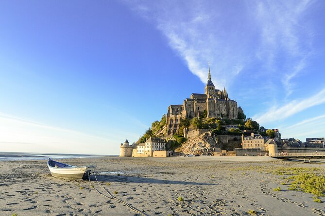 Bayeux to Mt Saint Michel Roundtrip Transfer with Abbey entrance - The Sum Up: A Practical, Enjoyable Way to Visit Mont Saint-Michel