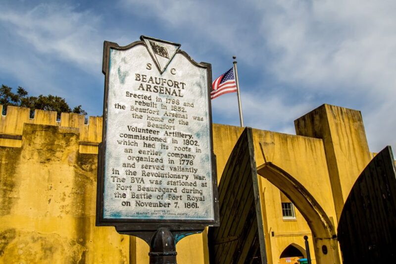 Beaufort: Historic City Tour by Bus - The Experience from a Traveler’s Perspective
