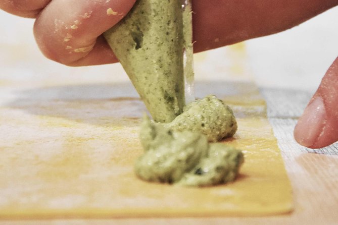Become a Masterchef in Rome: Pasta, Ravioli and Tiramisù Class - Who Would Love This?