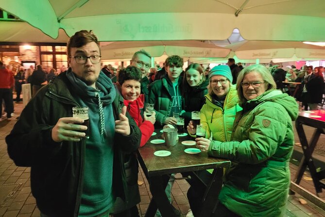 Beer tour with tasting in Dusseldorf - FAQs