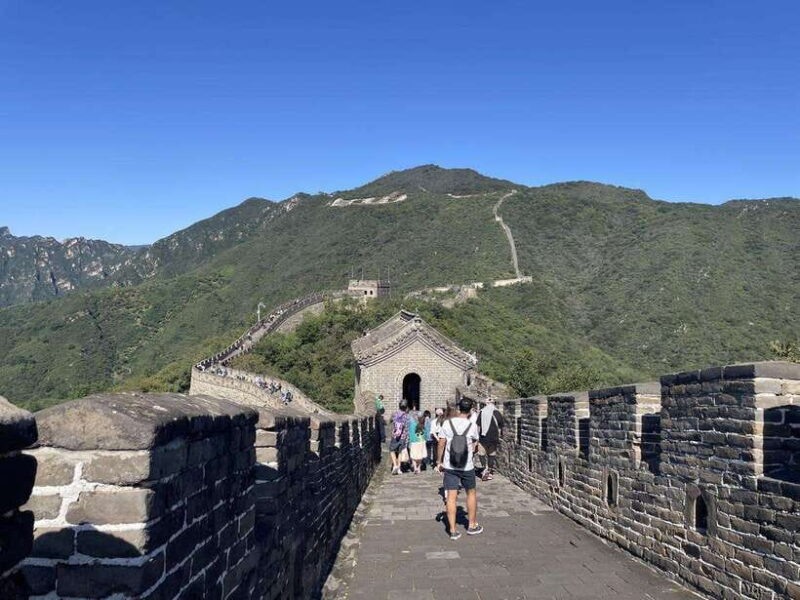 Beijing: 2-Day private Tour with Great wall& Forbidden city - Who Should Consider This Tour?