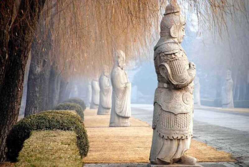 Beijing: Juyongguan Great Wall, Sacred Way & Ming Tombs Trip - Who Will Love This Tour?
