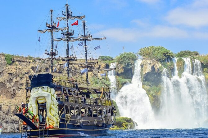 Belek Pirate Boat Trip With Animations and Lunch - Who Will Love This Trip?