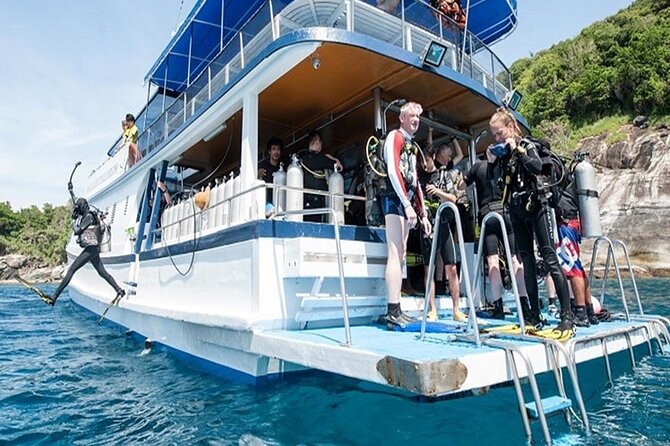 Belek Scuba Diving Experience (2 Dives) With Lunch - Final Thoughts