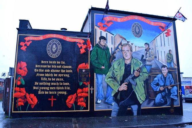 Belfast Hop-on Hop-off Tours - FAQs