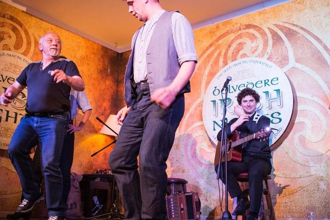 Belvedere Irish Night Show, Dance and Traditional 3-Course Dinner - Who Should Consider This Experience?