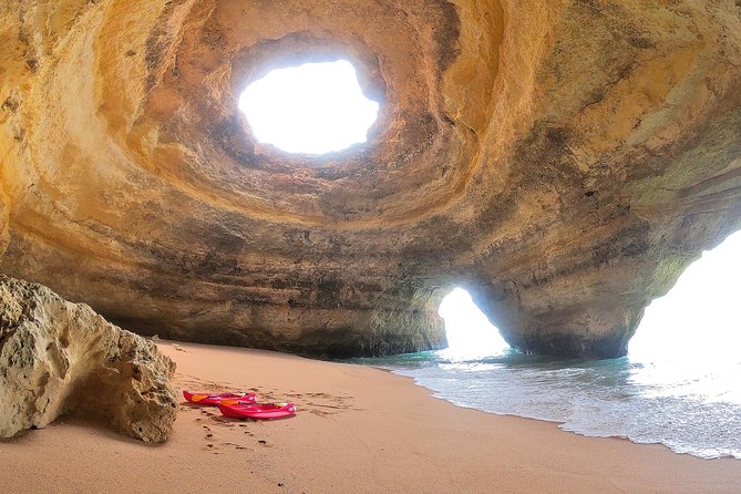 Benagil Cave - Sunrise or Sunset Kayak Tour (Max 12Pax per group) - The Guides and Their Impact