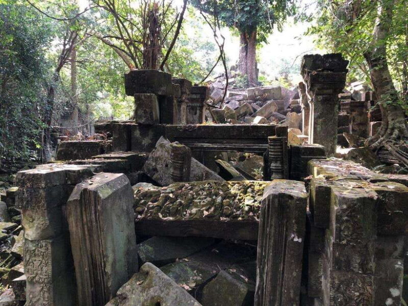 Beng Melea, Rolous Group & Kompong Phluk Floating Village - Who Should Consider This Tour?