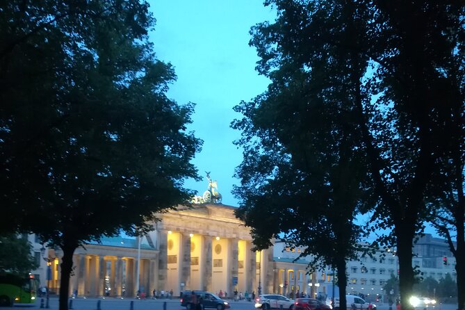 Berlin By Night by Private Minivan Highlights and Taylor made - Frequently Asked Questions