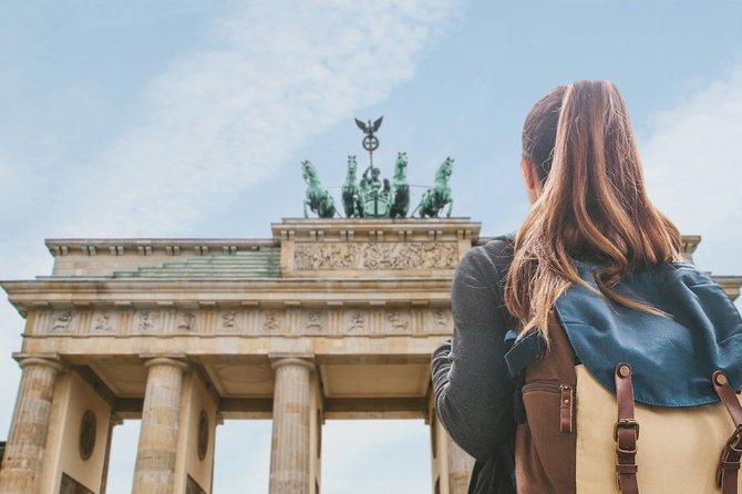 Berlin Highlights Self guided scavenger hunt and Walking Tour - Practical Details and Considerations