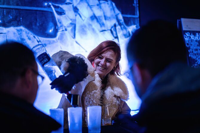 Berlin Icebar Experience Including 3 drinks - FAQ