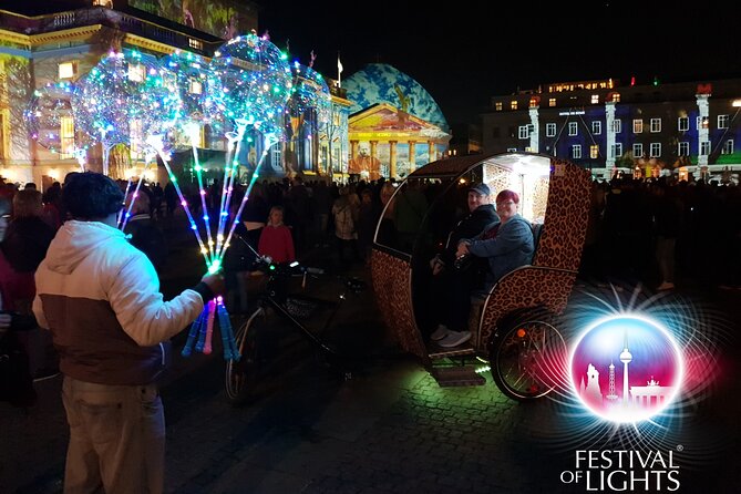 Berlin Night Tours - Romantic Night & Evening Tours Berlin - Practical Details and Logistics