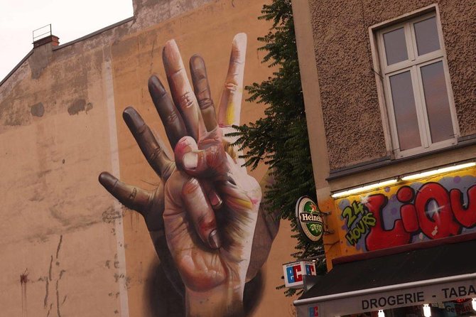 Berlin Off-the-Beaten-Path Walking Tour: Kreuzberg, Mitte and Friedrichshain - Who Should Consider This Tour?