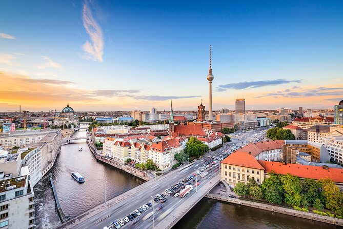 Berlin Self-Guided Audio City Tour - Frequently Asked Questions