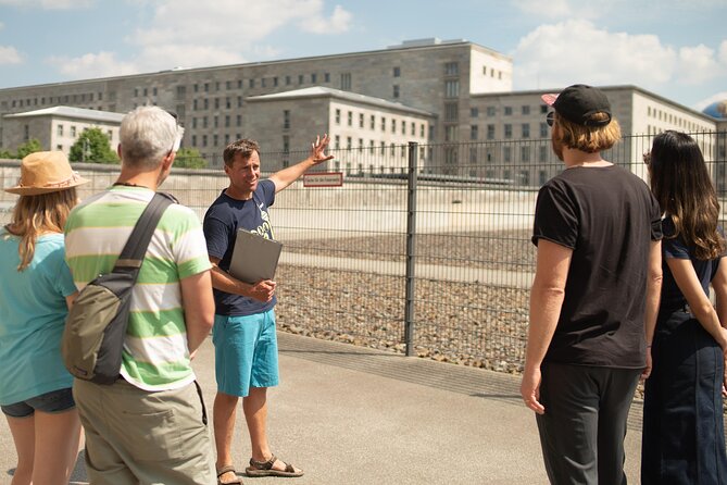 Berlin Third Reich and Cold War 2-Hour Walking Tour - FAQs