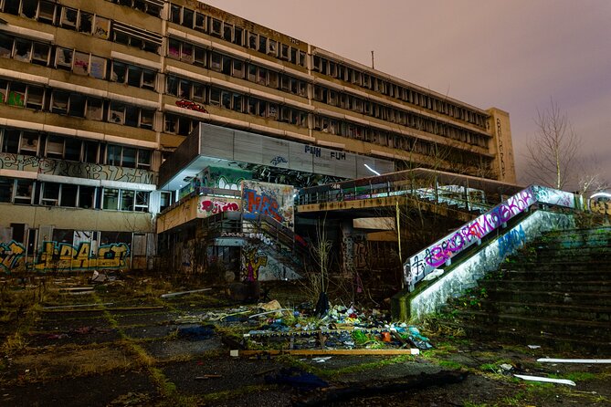 Berlin Urbex Adventure and History Tour - Is This Tour Right for You?