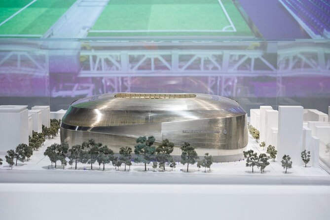 Bernabeu Stadium Private Guided Tour - Practical Tips for Your Tour