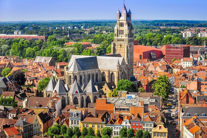 Best Bruges Shore Excursion including Deluxe Canal Cruise - How This Tour Balances Value and Experience