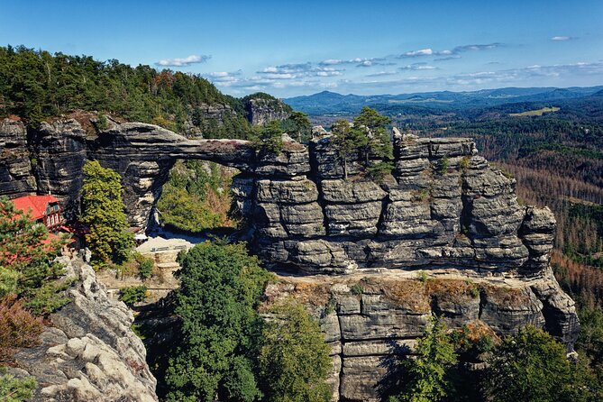 Best of 2 Countries in 1 Tour: Bohemian Saxon Switzerland - Why the Guided Tour Works Well