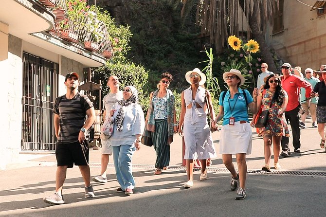 Best of Cinque Terre Day Trip from Florence - Food and Authentic Experiences