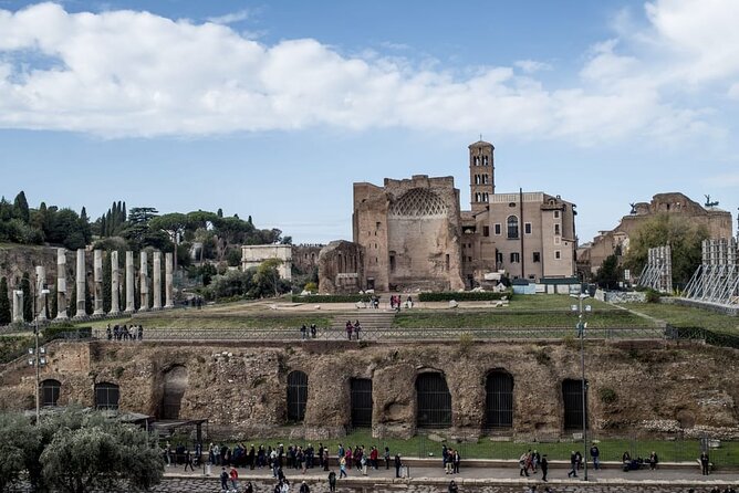 Best of Colosseum Experience: Exclusive Tour in 40 Languages - The Sum Up