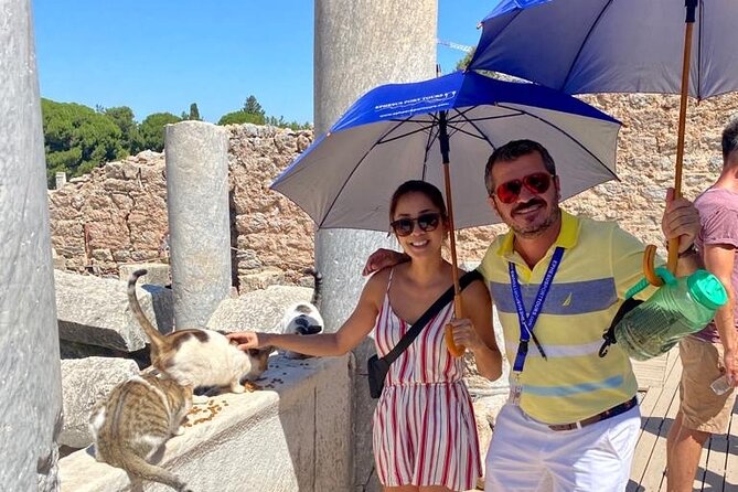Best of Ephesus Tour from Kusadasi Port / ONLY FOR CRUISE GUESTS - FAQ