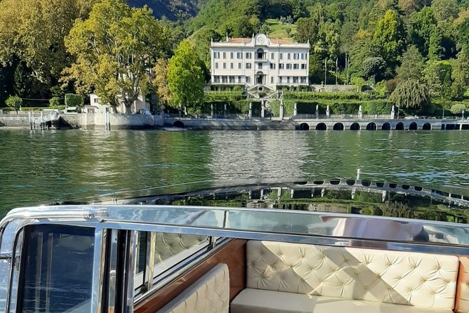 Best of Lake Como: guided visit to Villa Carlotta + 1 h private watertaxi cruise - Who Will Love This Tour?