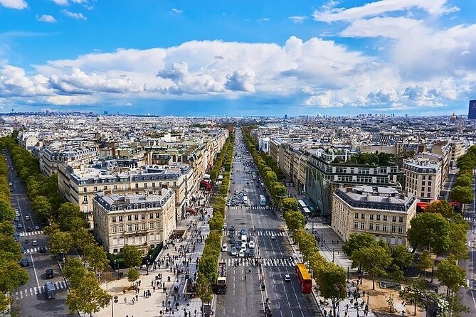 Best of Paris by Car: Private 4-Hour Tour - The Latin Quarter: A Bohemian Hub