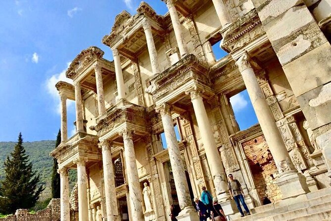 Best Of Private Ephesus Tour From kusadasi Cruise Port - The Sum Up