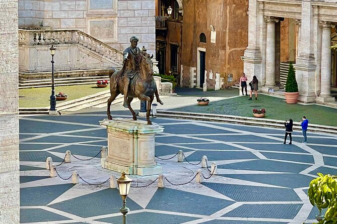 Best of Rome Colosseum, Squares and Fountains Private Walking Guided Tour - Reviews and Authentic Insights